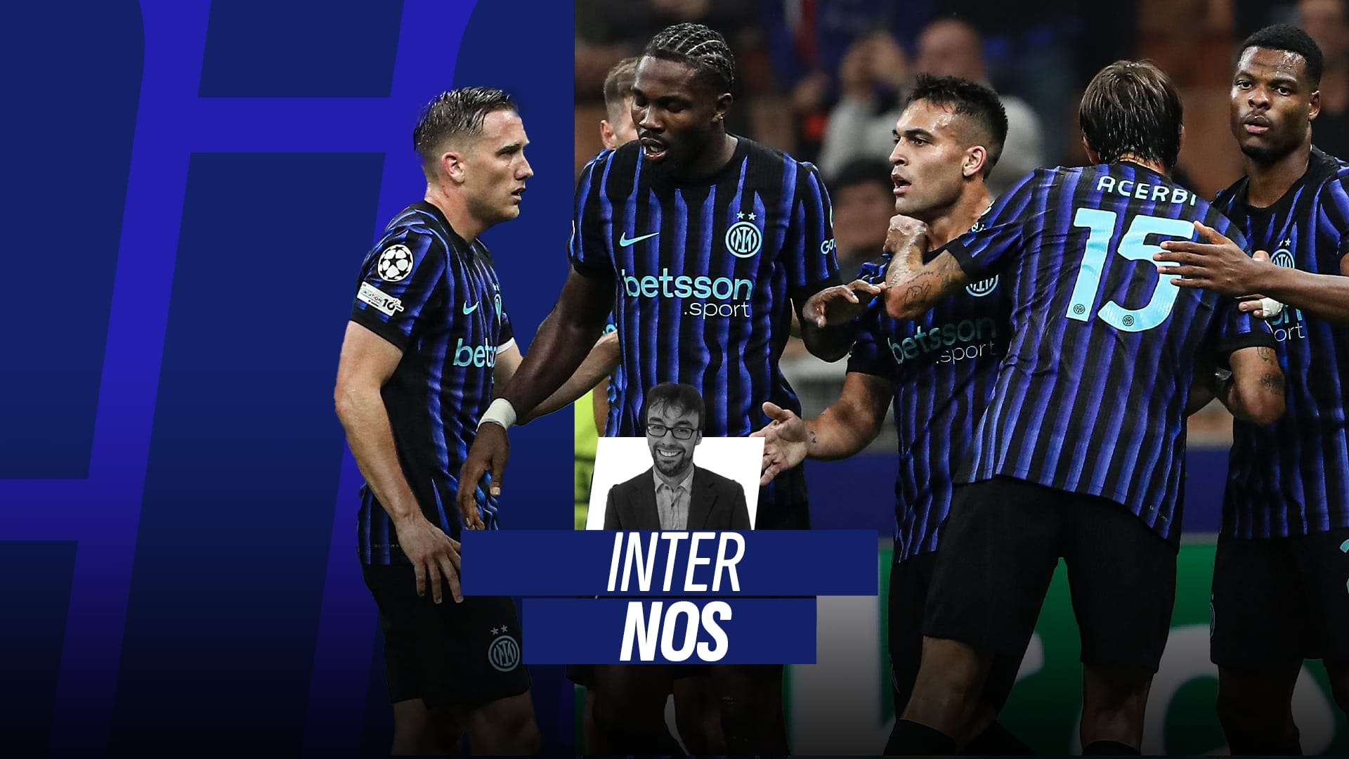 Inter - ultime notizie sulla squadra e sulle voci di mercato | Calciomercato